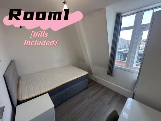 1 bedroom house share for rent in Baldwin Street, Bristol, BS1