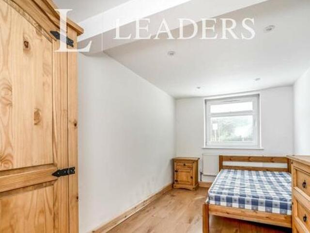 1 Bedroom House Share For Rent In Bedford
