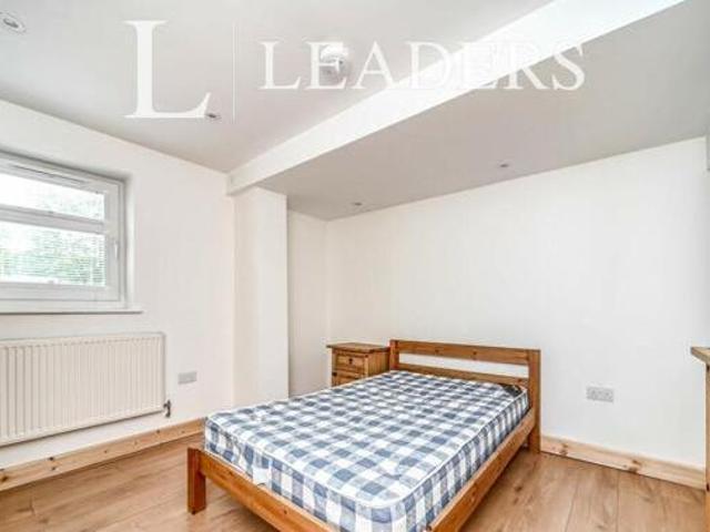1 Bedroom House Share For Rent In Bedford