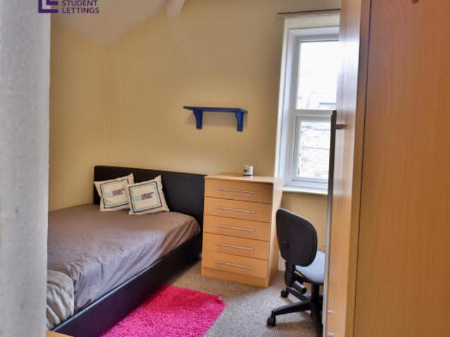 1 bedroom house share for rent in Blades Street, Lancaster, LA1