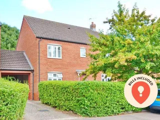 1 bedroom house share for rent in Blandamour Way, Southmead, B.