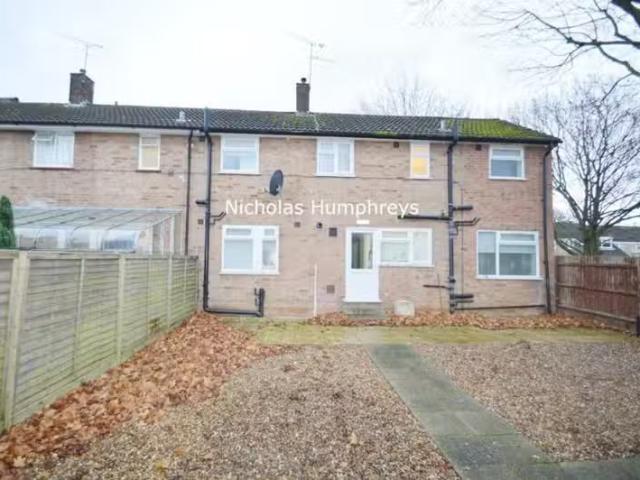 1 bedroom house share for rent in Branch Close, AL10