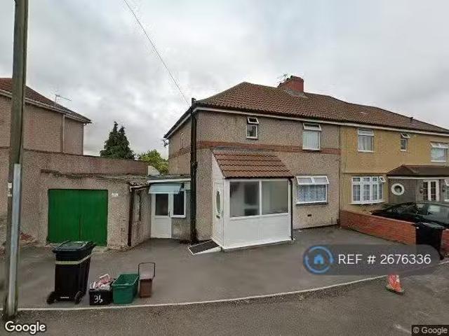 1 bedroom house share for rent in Bristol, Bristol, BS15