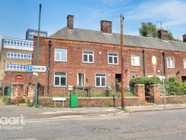 1 bedroom house share for rent in Brook Street, Notingham, NG1
