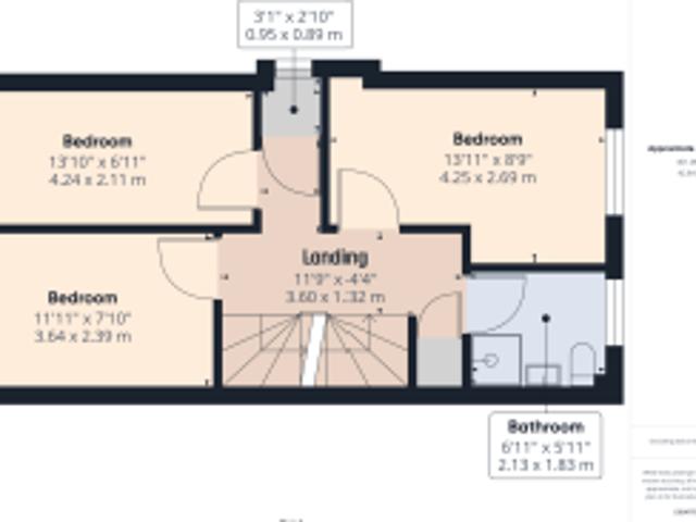 1 bedroom house share for rent in Brookside, Derby, DE1