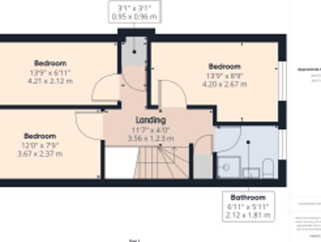 1 bedroom house share for rent in Brookside, Derby, DE1