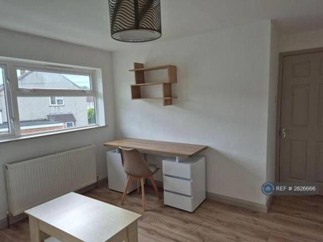 1 bedroom house share for rent in Bury Court Close, Bristol, BS11