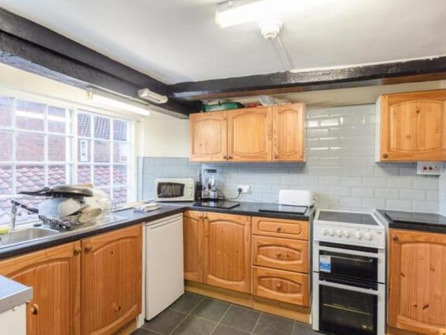 1 bedroom house share for rent in Goodramgate, York, YO1
