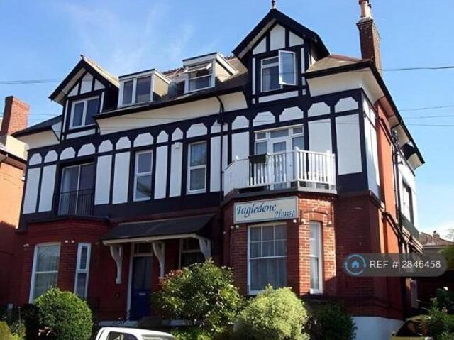 1 bedroom house share for rent in Garden Views, Bournemouth, BH1