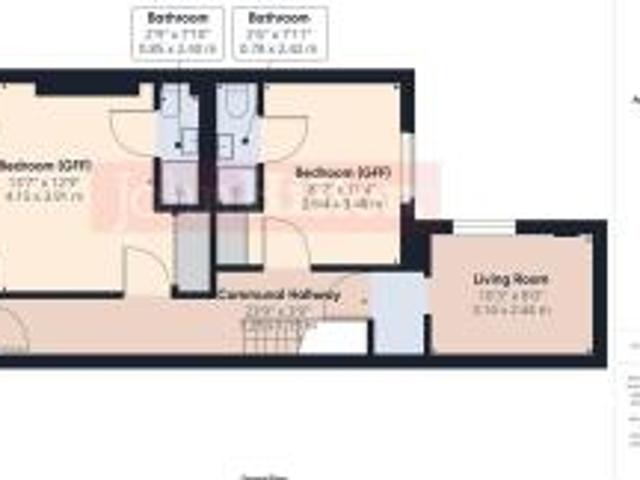 1 bedroom house share for rent in GFF, Broad Street, Brighton, BN2