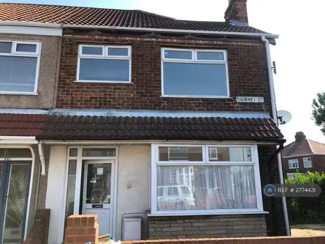 1 bedroom house share for rent in Daubney Street, Cleethorpes.