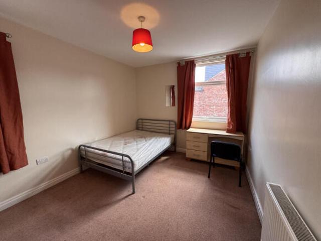 1 bedroom house share for rent in East Parade, Heworth, YO31