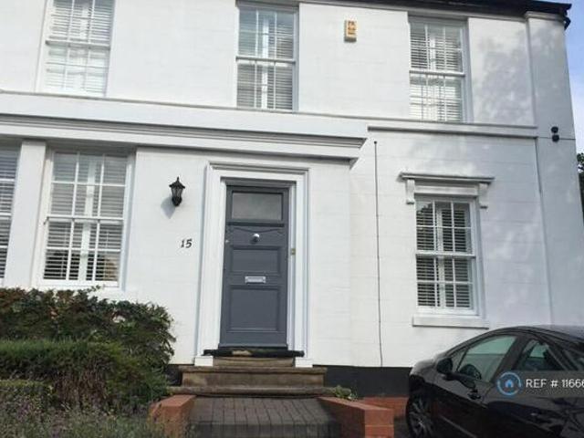1 Bedroom House Share For Rent In Edgbaston, Birmingham