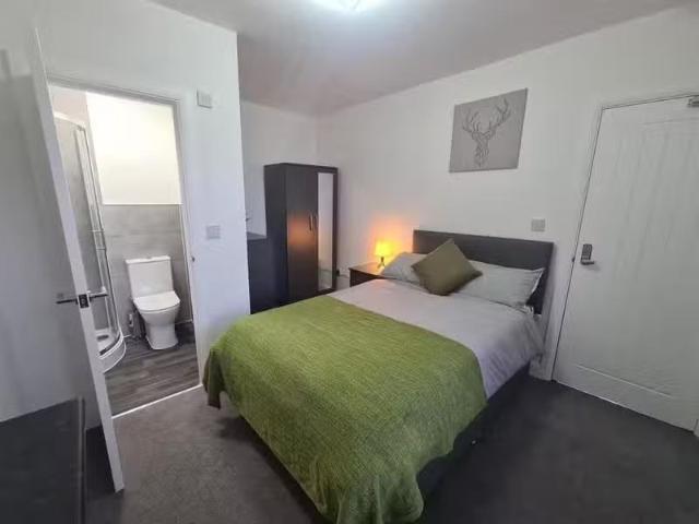 1 bedroom house share for rent in Edgbaston Road, Smethwick, B.
