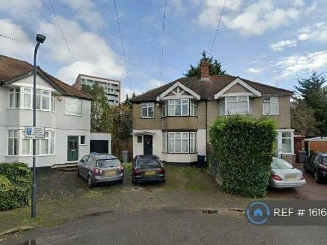 1 bedroom house share for rent in Elmside Road London HA9
