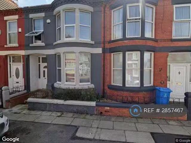 1 bedroom house share for rent in Eskburn Road, Liverpool, L13