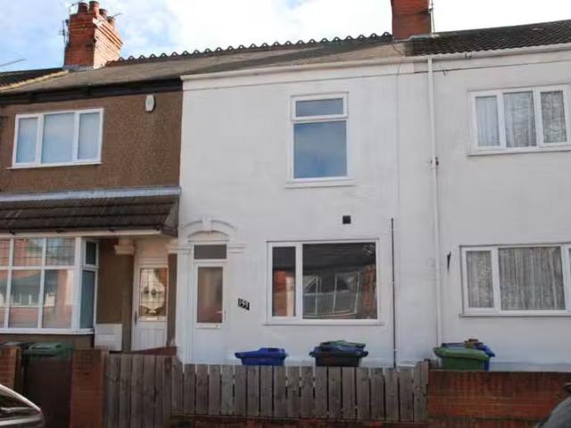 1 bedroom house share for rent in Farebrother Street, Grimsby.