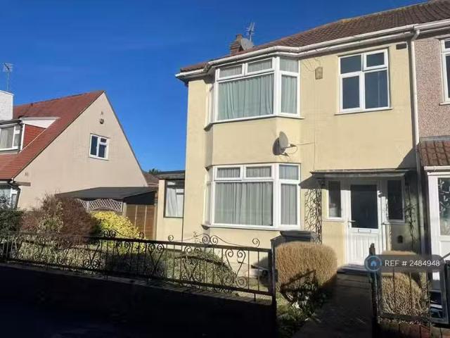 1 bedroom house share for rent in Felstead Road, Bristol, BS10