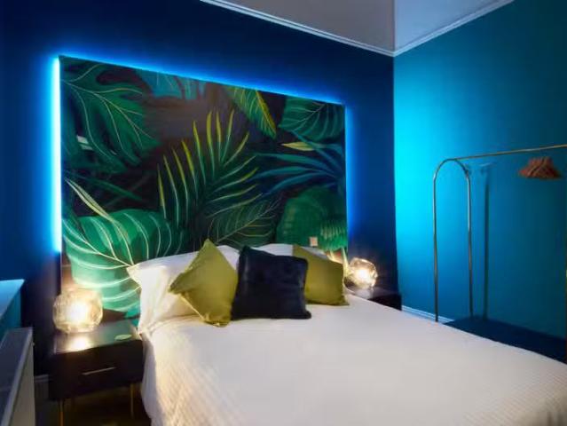 1 bedroom house share for rent in Flat 3, Eastern Mansions, 24.