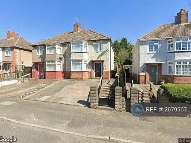1 bedroom house share for rent in Flavell Street, Dudley, DY1