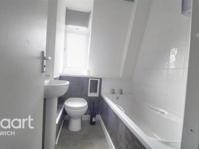 1 bedroom house share for rent in Fletcher Road, Ipswich, IP3