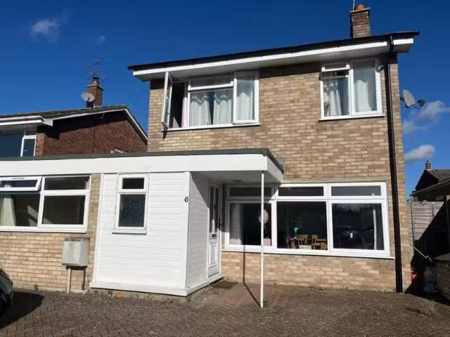 1 bedroom house share for rent in Friars Close, Wivenhoe, Colc.