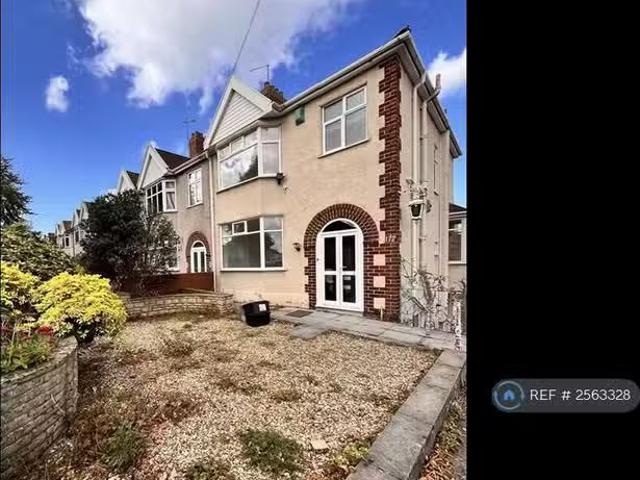 1 bedroom house share for rent in Kingsway, St. George, Bristo.
