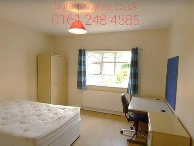 1 bedroom house share for rent in House Share Abberton Road, Manchester, M20
