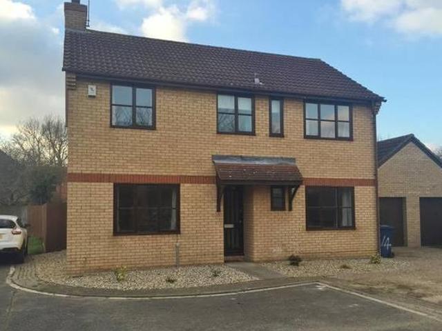 1 bedroom house share for rent in Hopkins Close Cambridge CB4