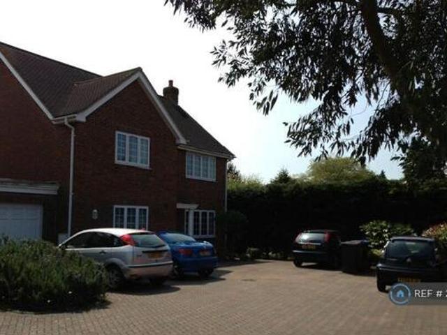 1 Bedroom House Share For Rent In Hatfield