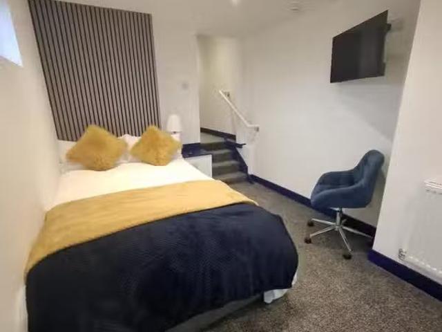 1 bedroom house share for rent in Heneage Road, Grimsby, DN32