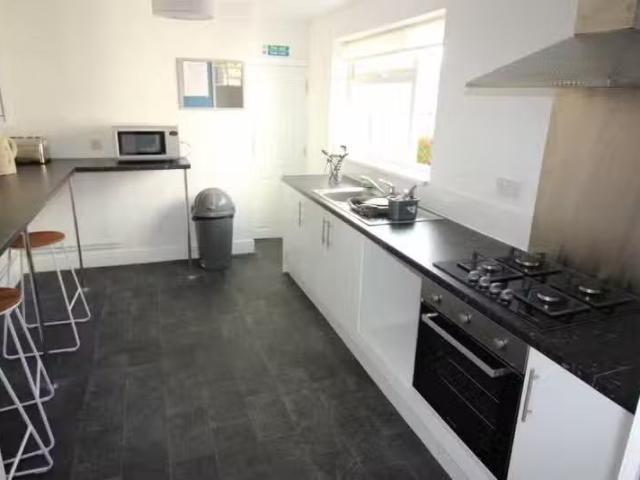 1 bedroom house share for rent in High Street Newhall, DE11