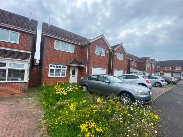 1 bedroom house share for rent in Inkberrow Close, Oldbury, We.