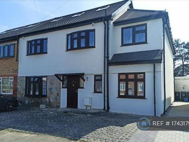 1 Bedroom House Share For Rent In Ilford