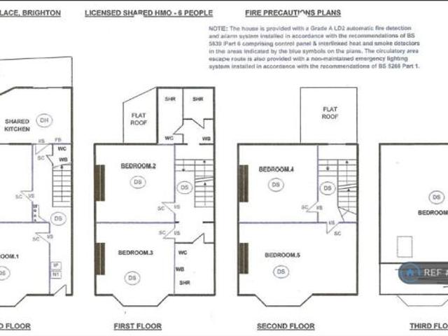 1 bedroom house share for rent in Islingword Place, Brighton, BN2