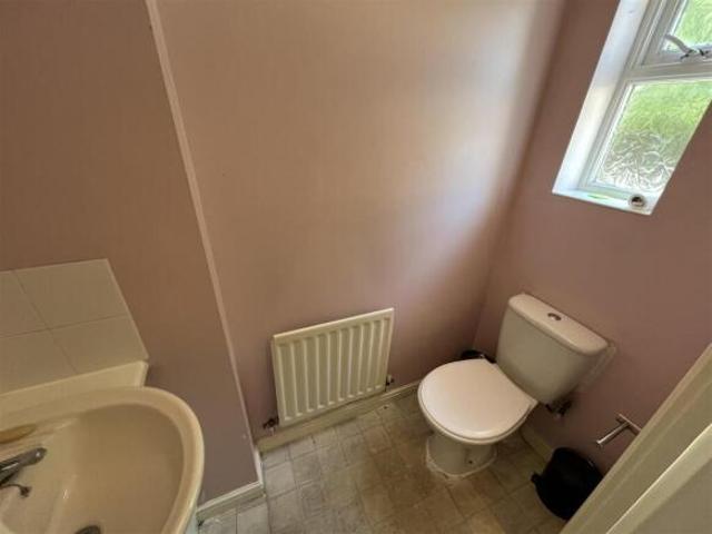4 bedroom terraced house for rent in Jellicoe Avenue, Stapleton, Bristol, Avon, Stoke Gifford, BS16