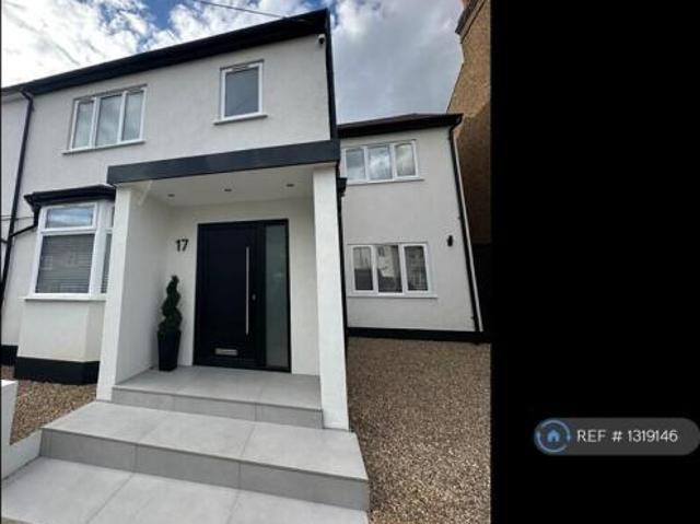 1 bedroom house share for rent in Osborne Road, Watford, WD24