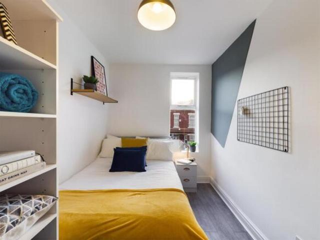 1 bedroom house share for rent in Ossory Street, Manchester, M14
