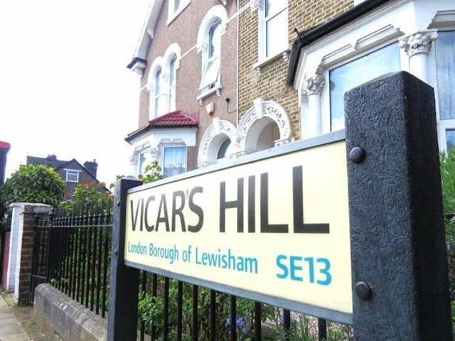 1 Bedroom House Share For Rent In London