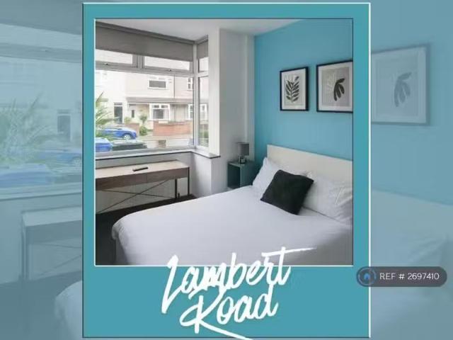 1 bedroom house share for rent in Lambert Road, Grimsby, DN32