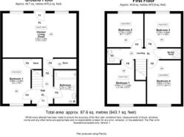 1 bedroom house share for rent in Langton Close, Sunderland, SR4