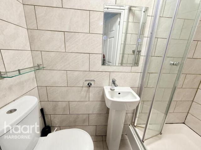 1 bedroom house share for rent in Lansdowne Road, Smethwick, B18