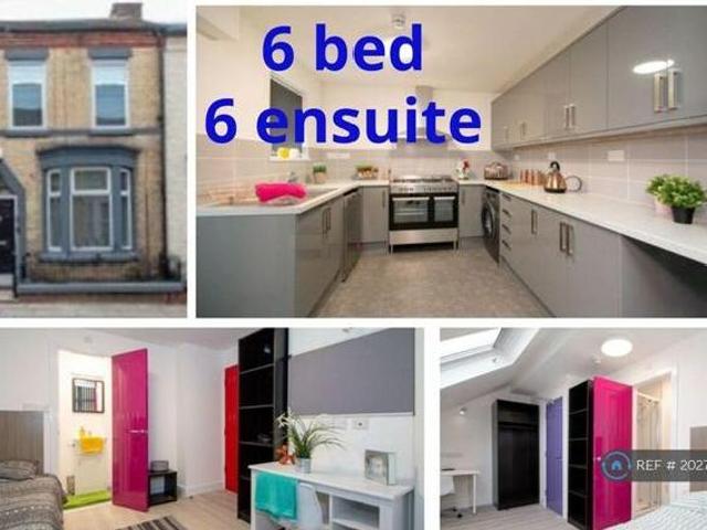 1 Bedroom House Share For Rent In Liverpool