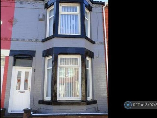 1 Bedroom House Share For Rent In Liverpool