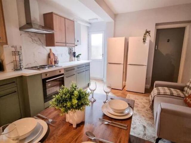 1 bedroom house share for rent in Lloyd Street, Derby, DE22