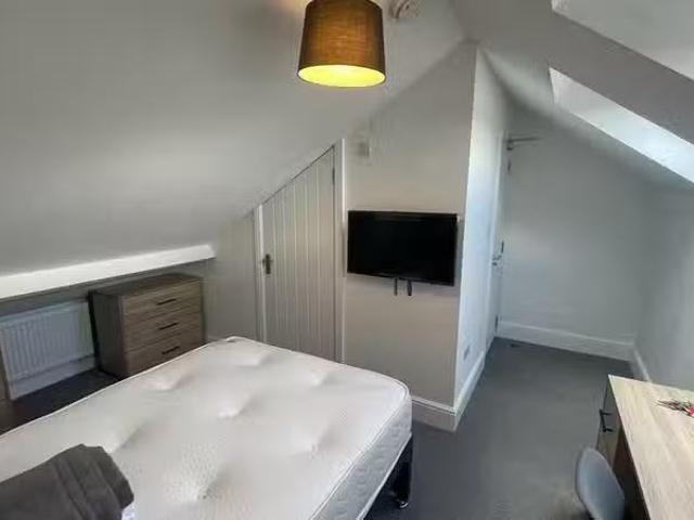1 bedroom house share for rent in Lynton Street, Derby, Derbys.