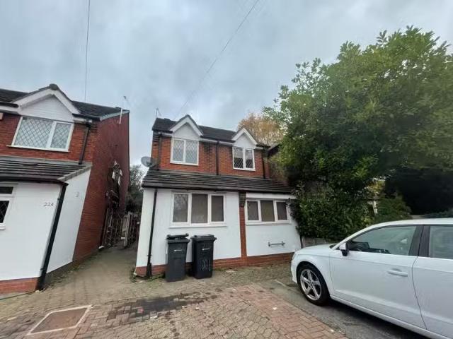 1 bedroom house share for rent in Moor End Lane, Erdington, B2.