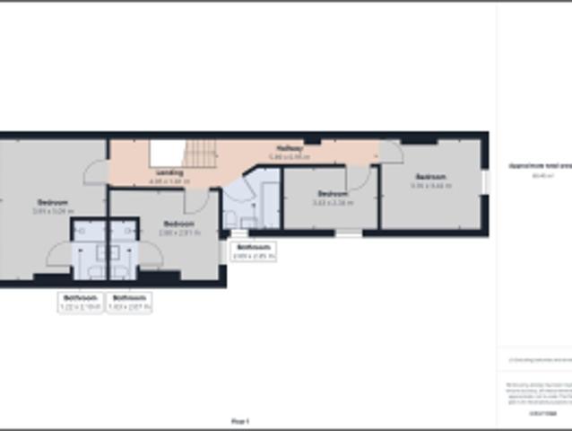 1 bedroom house share for rent in Mayors Walk, Peterborough, PE3