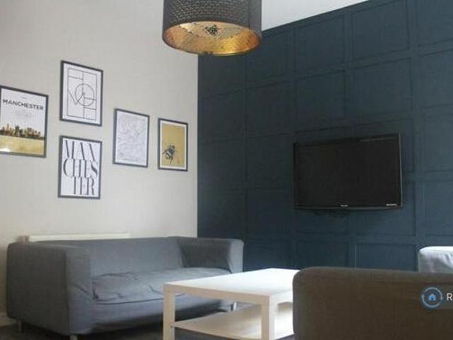 1 Bedroom House Share For Rent In Manchester