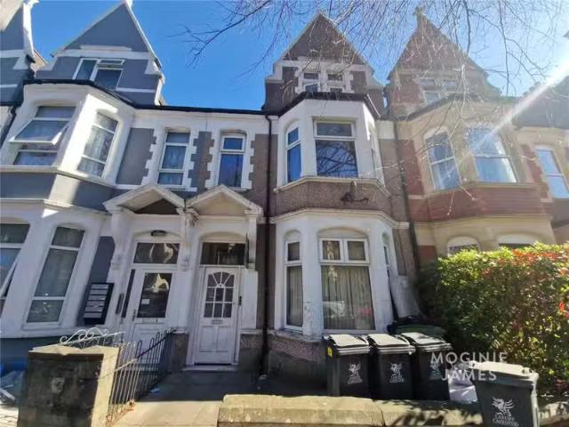 1 bedroom house share for rent in Marlborough Road, Cardiff, C.